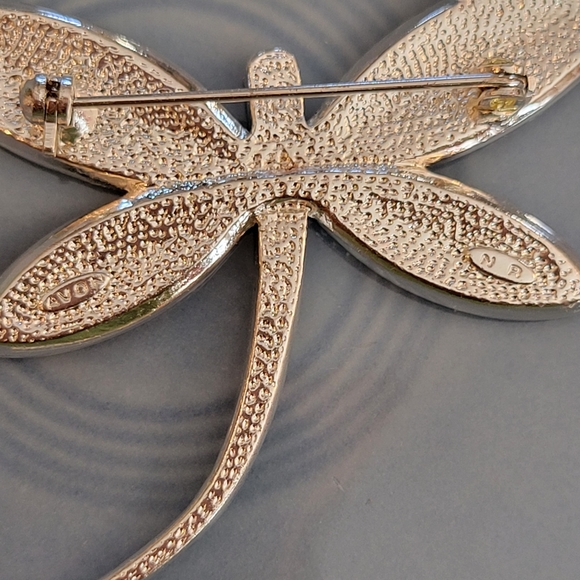 Avon | Jewelry | Vintage Avon Nr Dragonfly Pin Brooch 99s Vguc Pretty ...